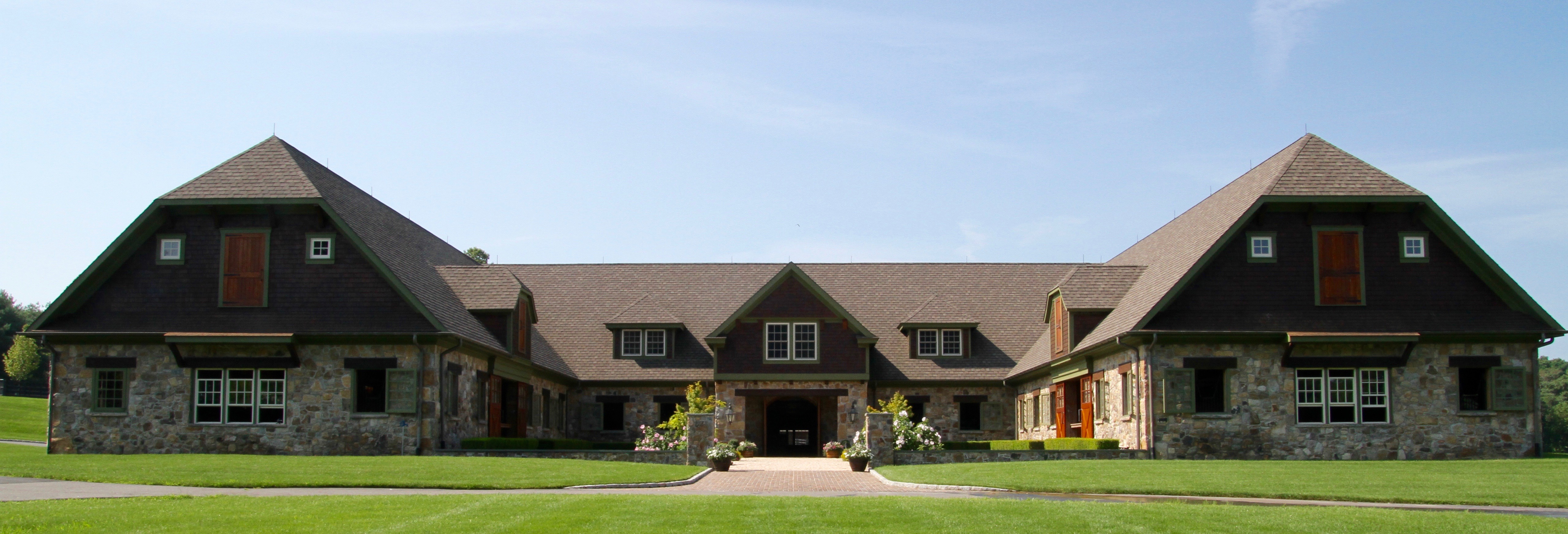 Version 2 – Silver Oak Stable